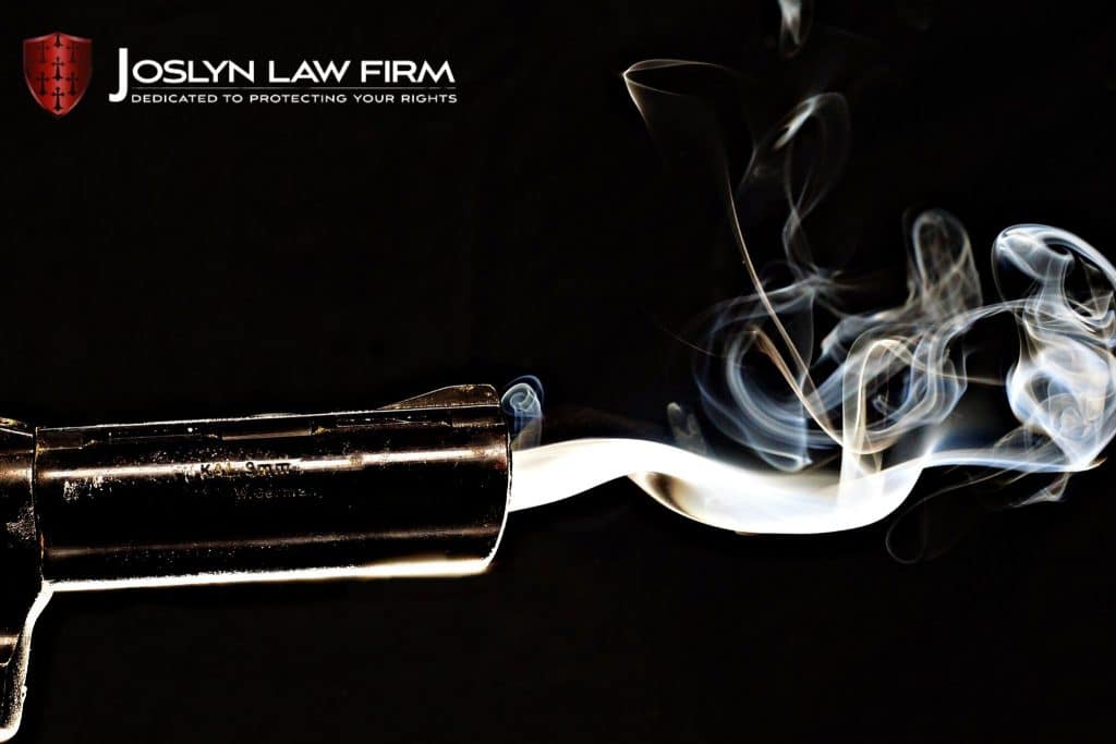 Improper Discharge of a Firearm - Can I Shoot A Gun On Private Property ...