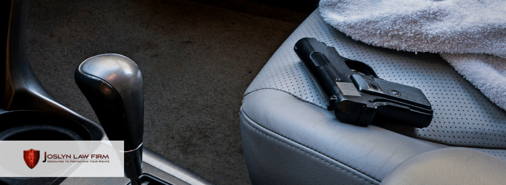 Columbus Lawyer for Improper Handling of a Firearm in A Vehicle ...