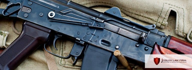 Columbus Lawyer for Improper Handling of a Firearm in A Vehicle ...