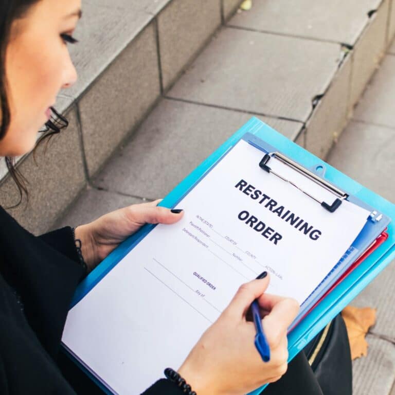 Criminal Defense Attorney for Violation Of A Protection Order Ohio